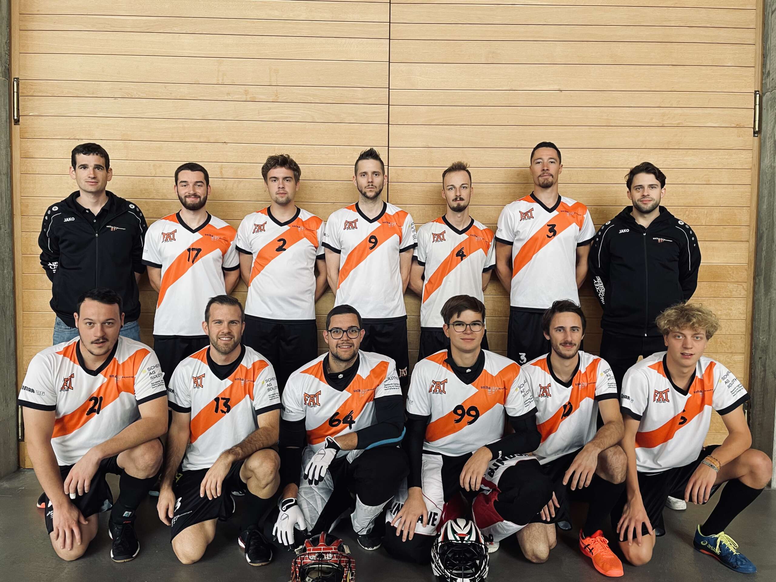 1. Runde - Herzogenbuchsee - Herren I - Unihockey Derendingen